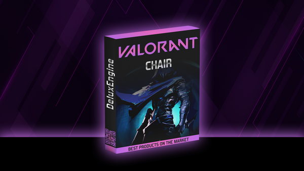VALORANT EXTERNAL CHAIR – DeluxEngine